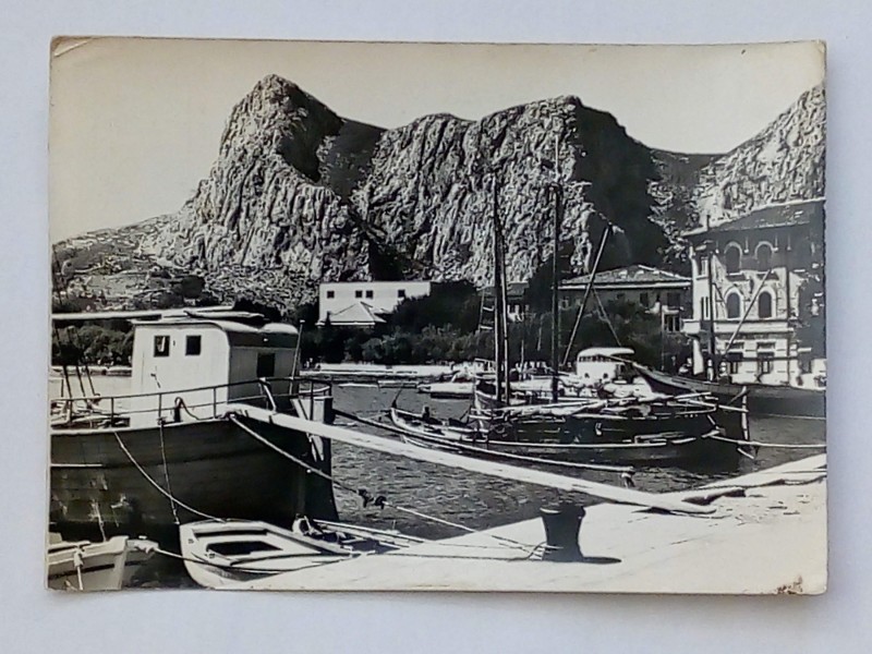 Omiš --- Putovala ---