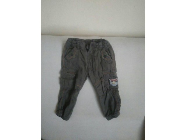 pantalone za decake velicina 86( 1 godina)