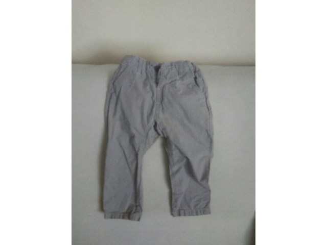 pantalone za decake velicina 86