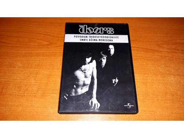 The Doors ‎– Povodom Tridesetogodišnjice Smrti Džima M