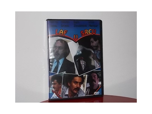 LAF U SRCU (DVD)