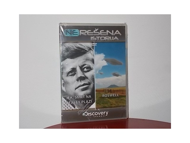 NEREŠENA ISTORIJA (DVD)