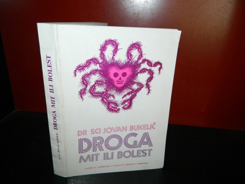 Droga - mit ili bolest
