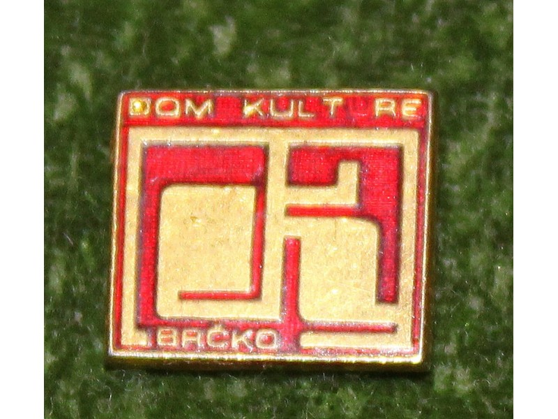 DOM KULTURE BRČKO.