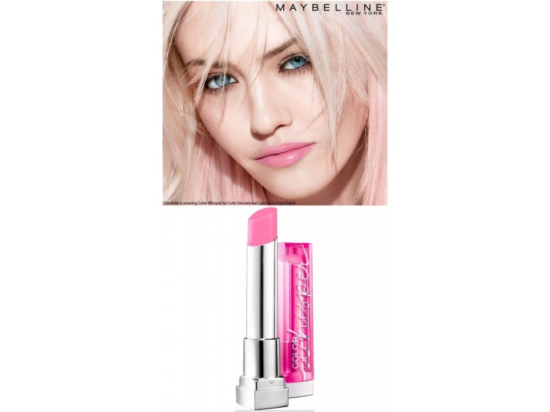 MAYBELLINE Color Whisper - Petal Rebel !