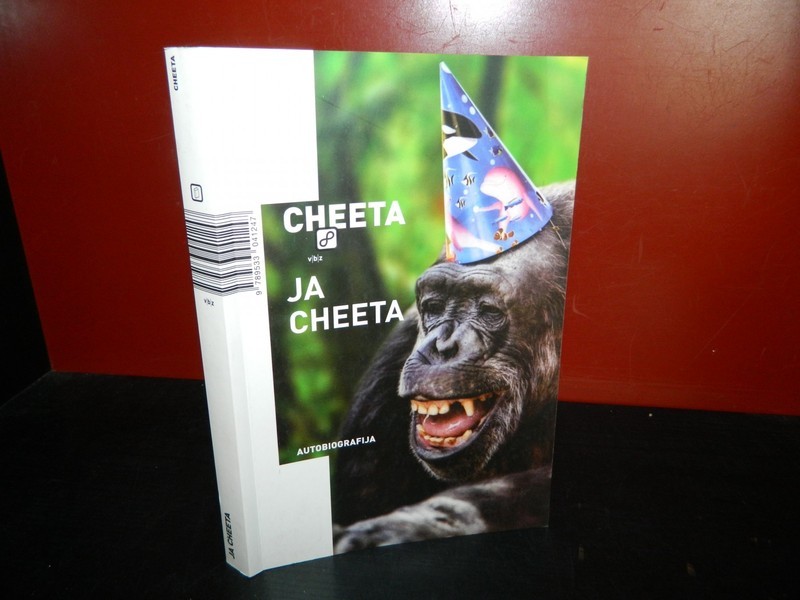 Ja, Cheeta - glumačka biografija RETKO