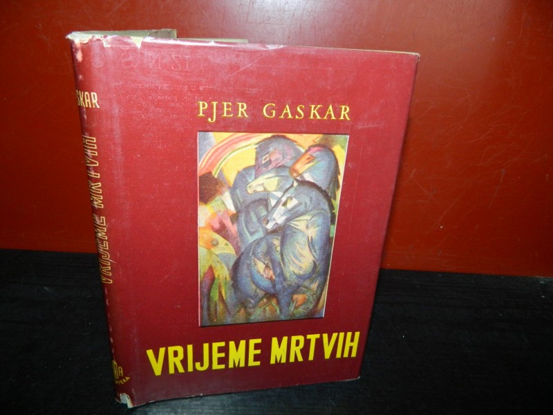 Vrijeme mrtvih, Pjer Gaskar