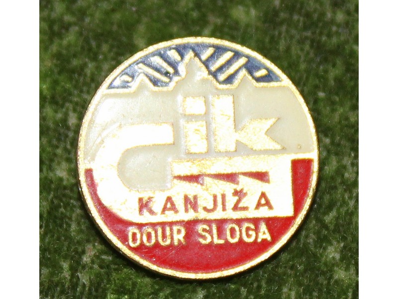 GIK KANJIŽA.