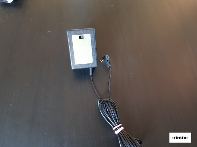 Adapter - Sony 9v 350ma
