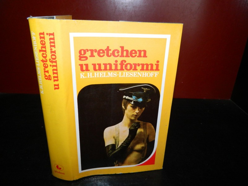 Gretchen u uniformi
