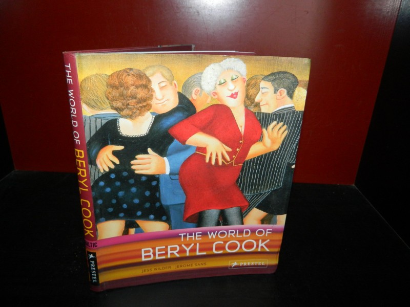 The World of Beryl Cook