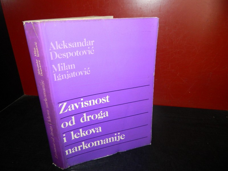 Zavisnost od droga i lekova narkomanije
