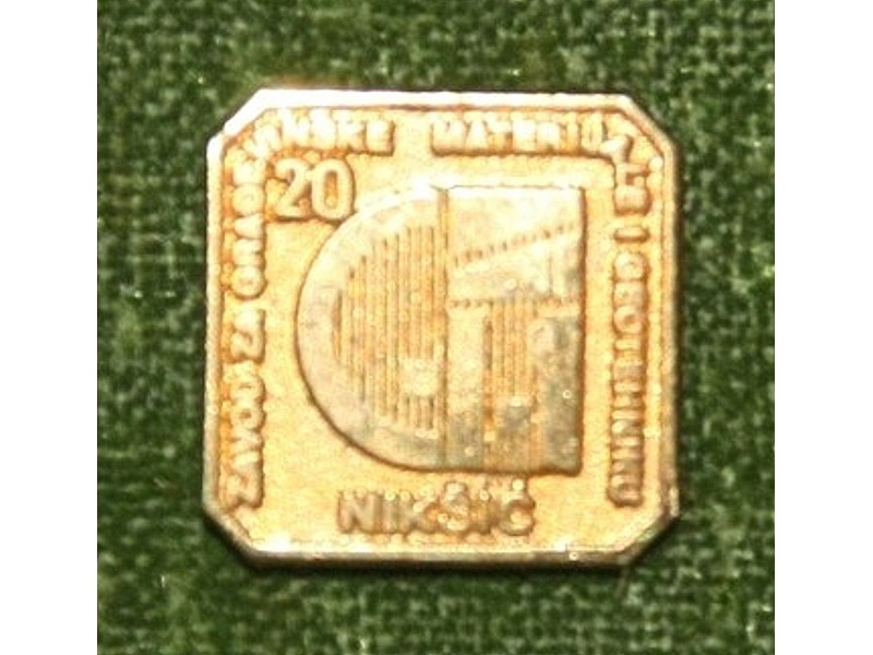 ZAVOD ZA GRAĐEVINSKE MATERIJALE NIKŠIĆ,