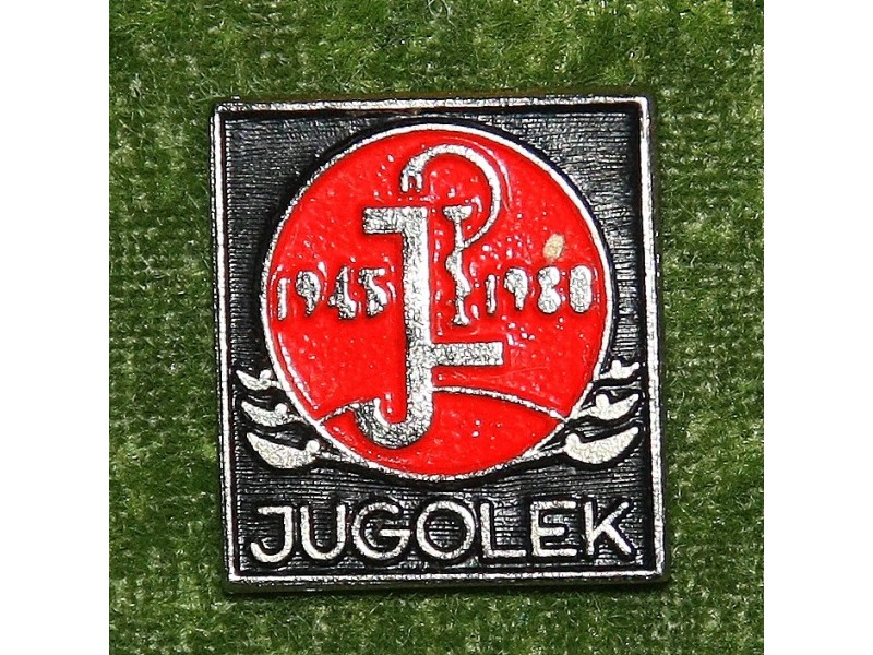 JUGOLEK 1945-1988.
