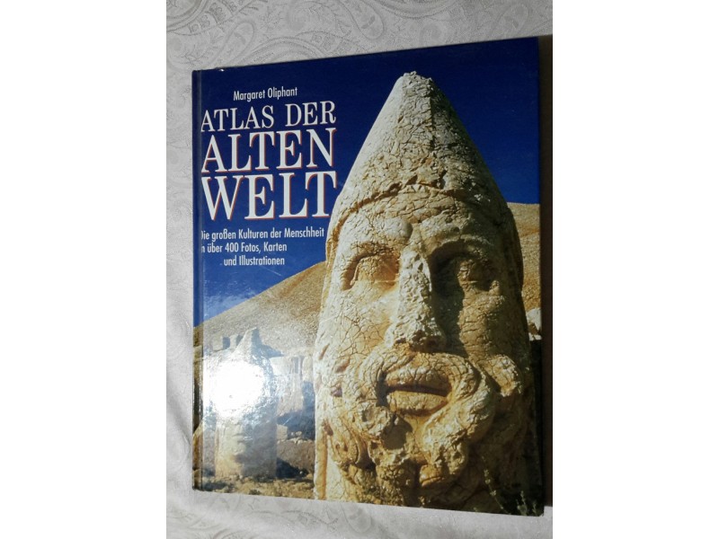 Atlas der alten welt snizeno