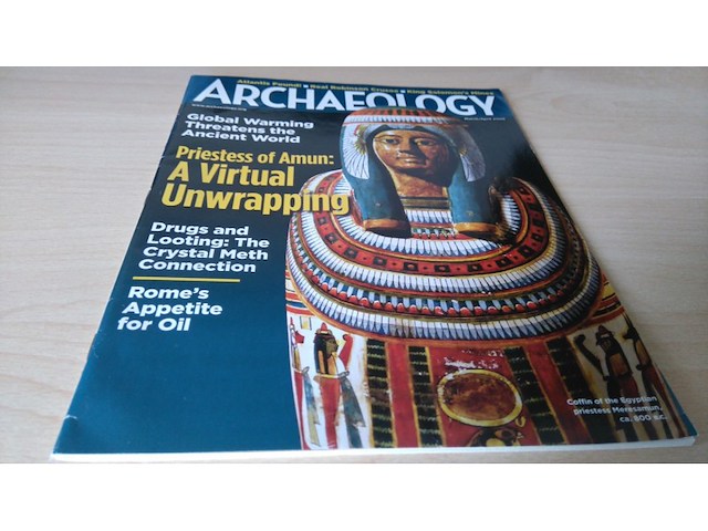 Archaeology, Arheologija