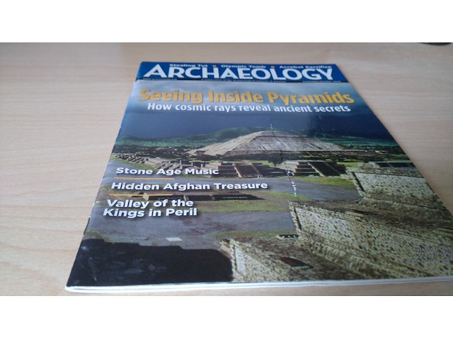 Archaeology, Arheologija