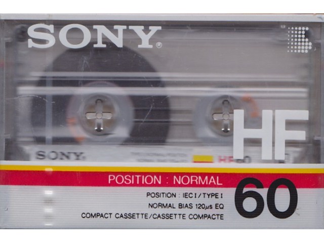 Sony HF 60