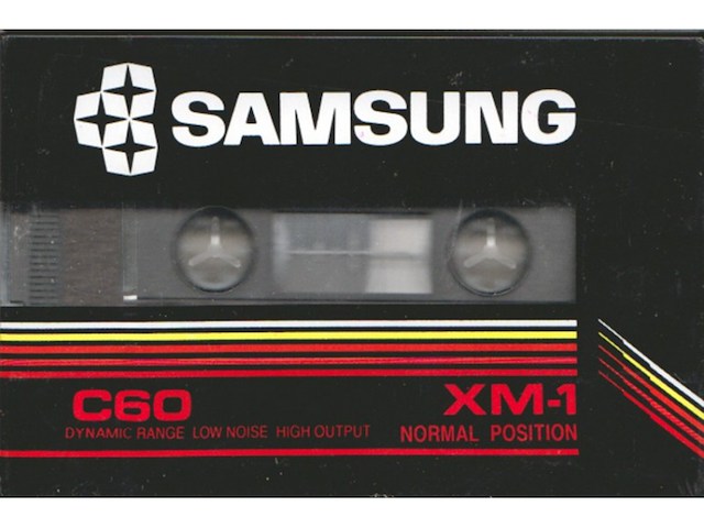 Samsung XM - 1 C60