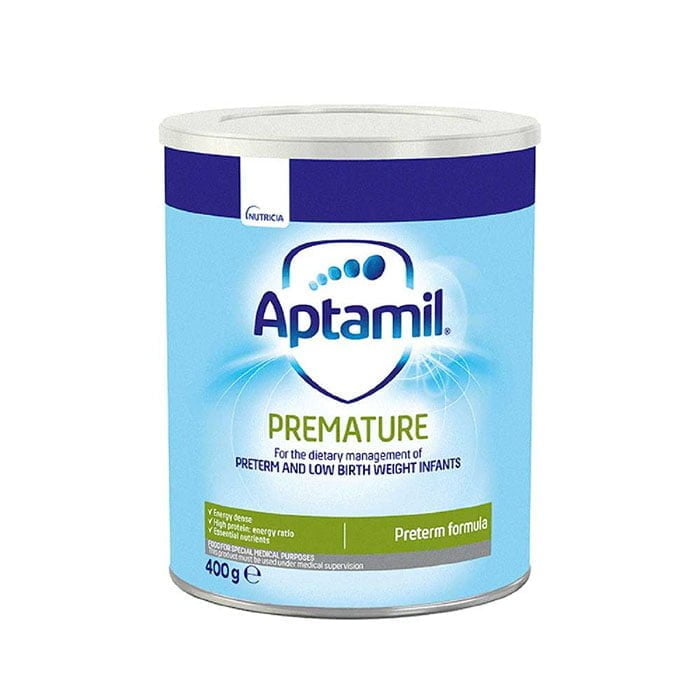 Milupa Aptamil Premature mleko 400g