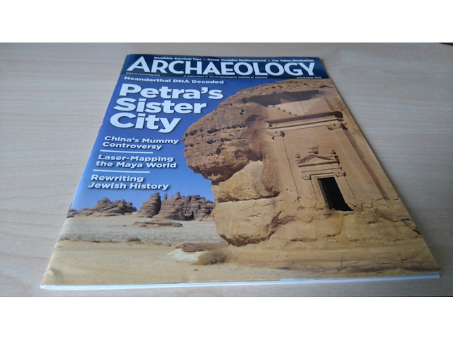 Archaeology, Arheologija