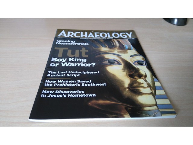 Archaeology, Arheologija