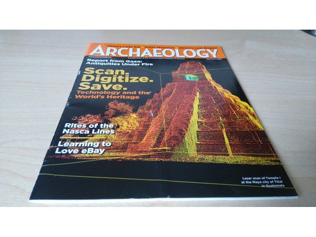 Archaeology, Arheologija