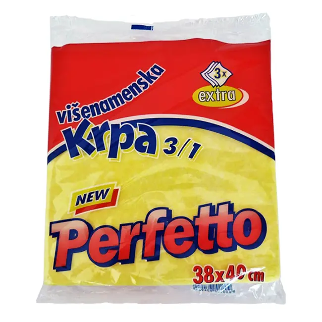 VIŠENAMENSKA KRPA PERFETTO 3/1