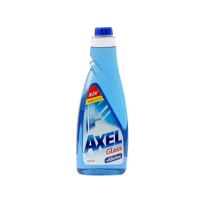 Axel glass refil