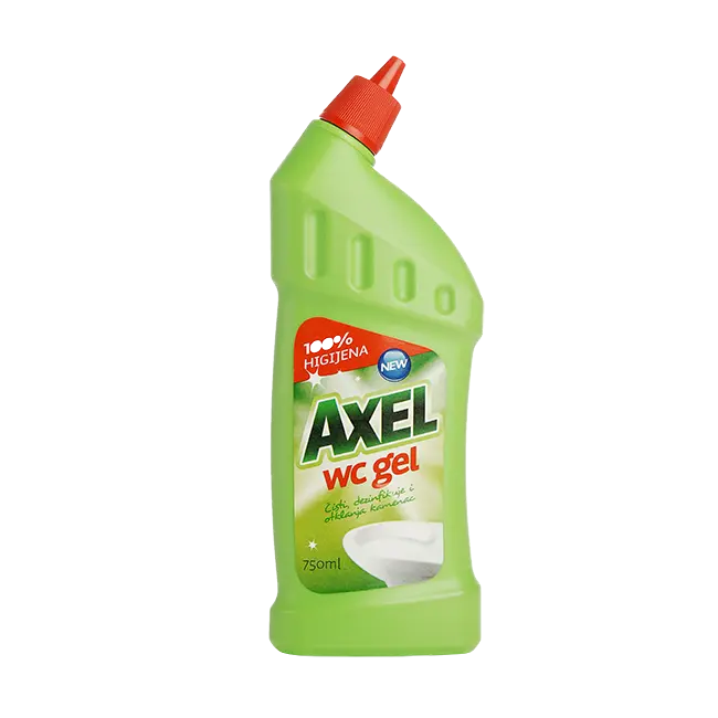 AXEL WC GEL 750ml