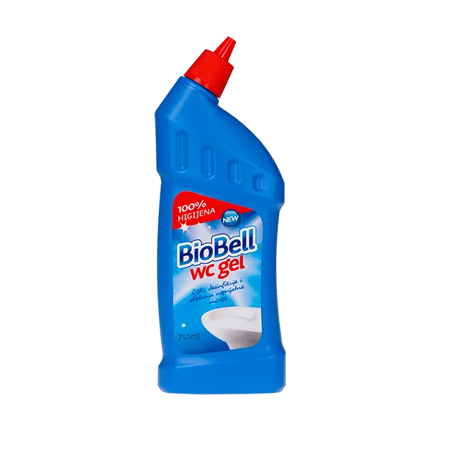 Biobel wc gel 750ml