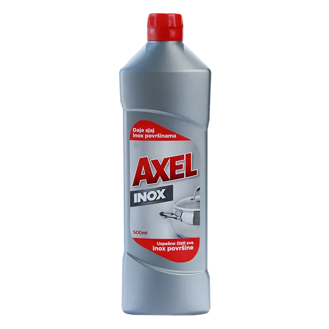 AXEL - inox 500ml