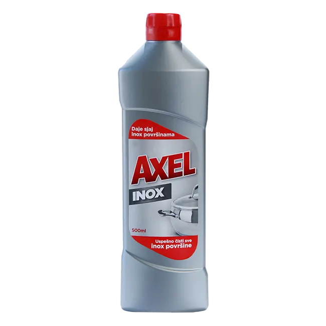 Axel - inox 500ml