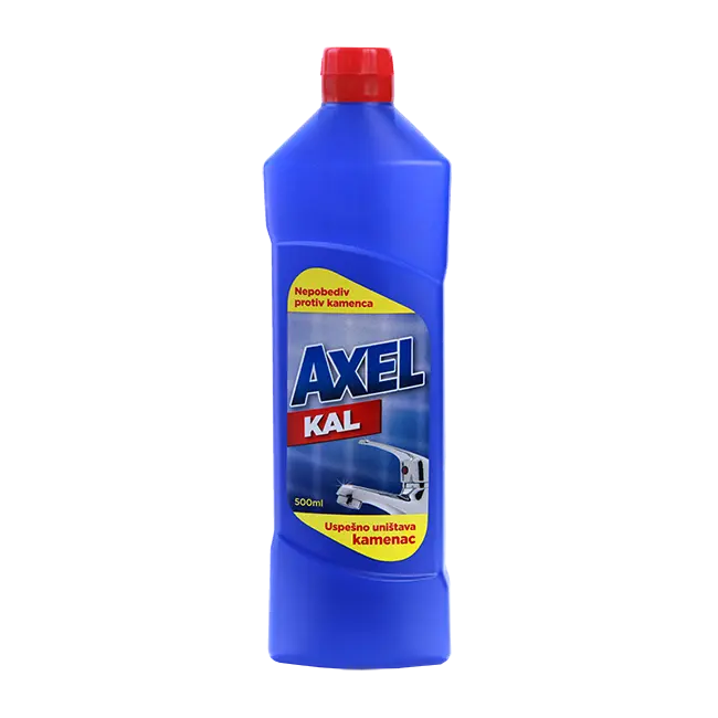 Axel kal - za skidanje kamenca 500ml