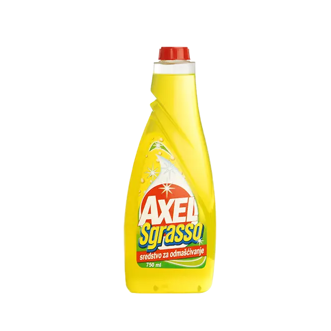 Axel sgrasso 750ml bez pumpice