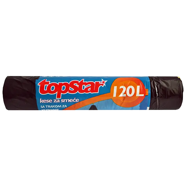 KESE ZA SMEĆE 120L TOP-STAR