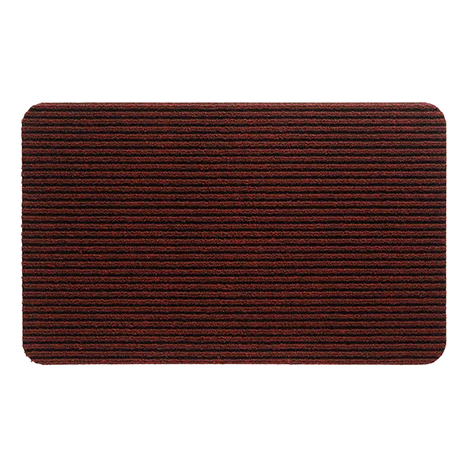 Otirač tekstilni renox pp 50x80cm crveni