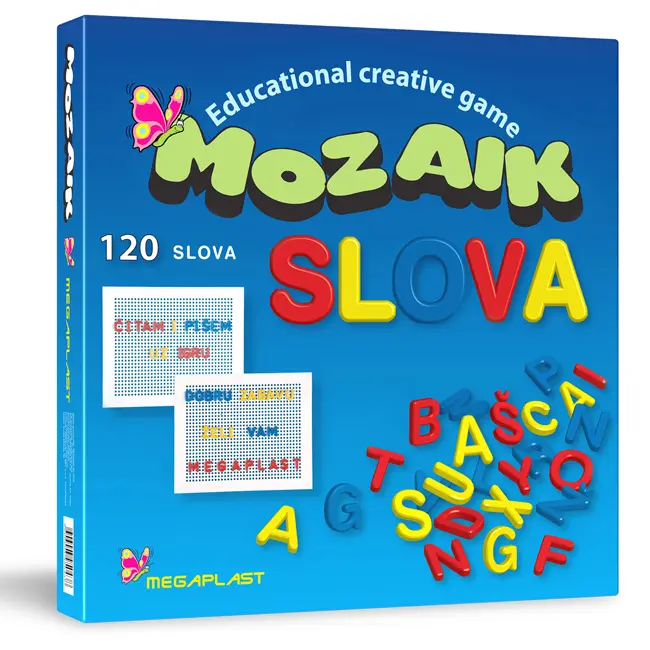 Mozaik slova