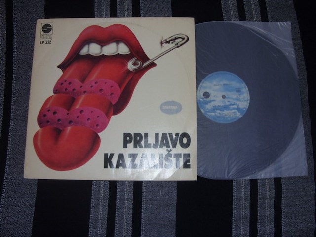 Prljavo Kazalište ‎– Prljavo Kazalište LP Suzy 1979.