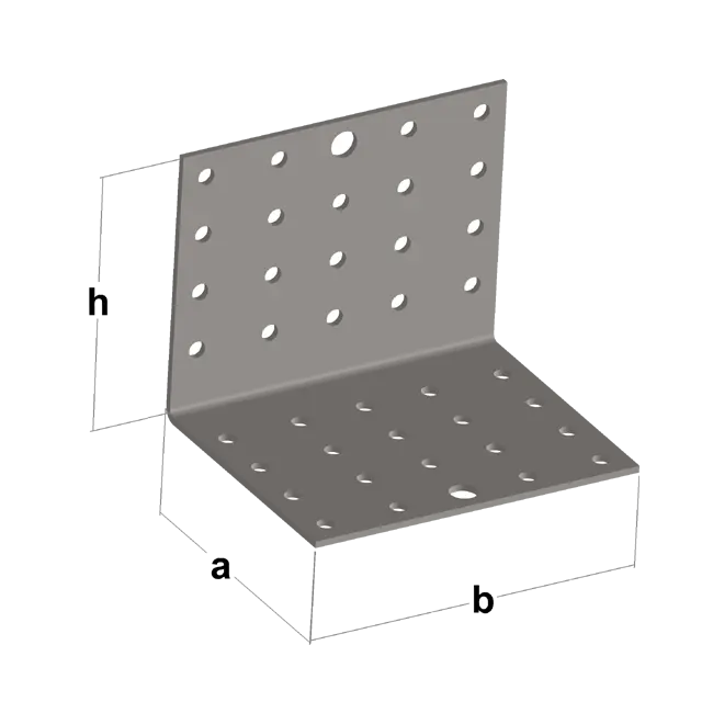 SPOJNI UGAONIK TIP V 50X50X25X2