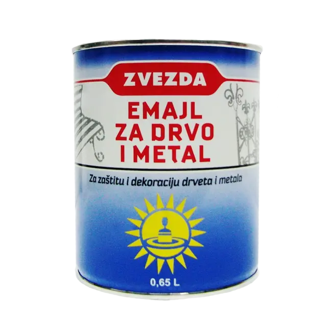 BOJA ULJANA ZA DRVO I METAL SV. PLAVA 8 0.7L DURLIN