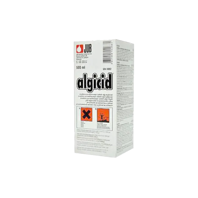 Algicid-sredstvo protiv zidnih algi i plesni 0.5 lit