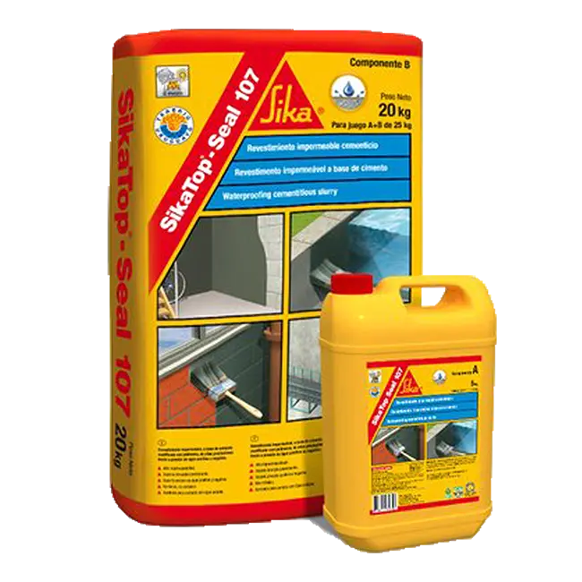 SIKA TOPSEAL 107 20+5KG CEMENTNI MALTER