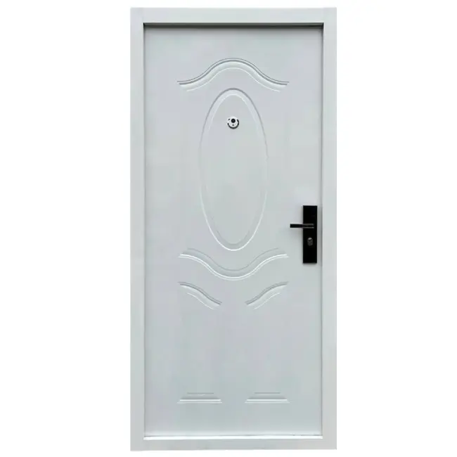 Vrata ulazna 90x200 bela leva:)