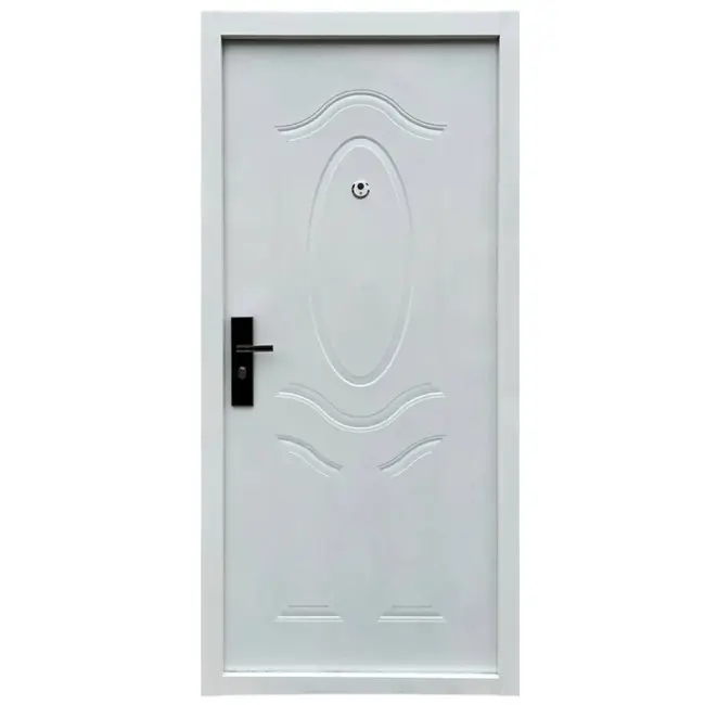 Vrata ulazna širina 96cm bela desna:)