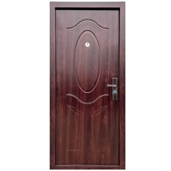 Vrata ulazna širina 96cm braon leva:)