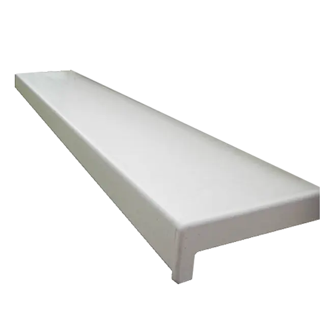 DASKA ZA PROZOR PVC 15X65CM SA ČEPOM