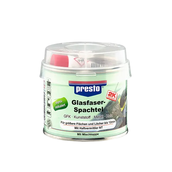 Presto kit sa staklenim vlaknima 250gr