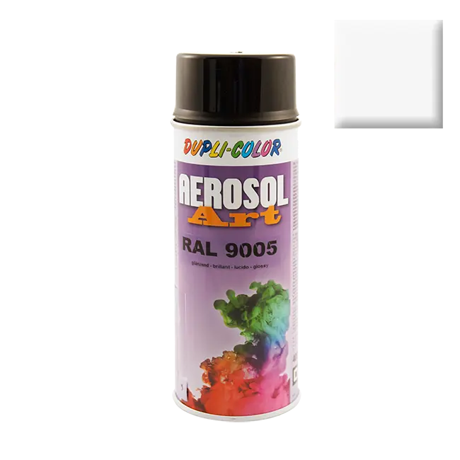 AEROSOL ART RAL 9016 SDM. 400ml