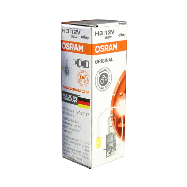 SIJALICA OSRAM 12V H3 55W PK22s